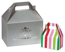 Gable Boxes — Mac Paper Supply