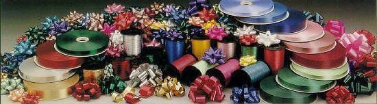 Poly / Plastic Ribbons — Mac Paper Supply