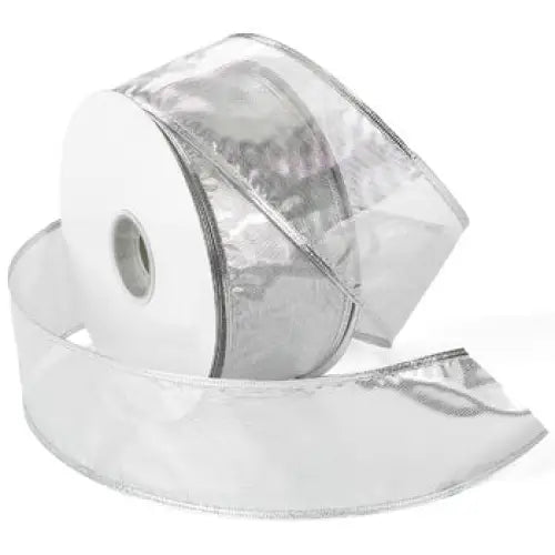 Macpaper.com - Gleam Wired Ribbon — Mac Paper Supply