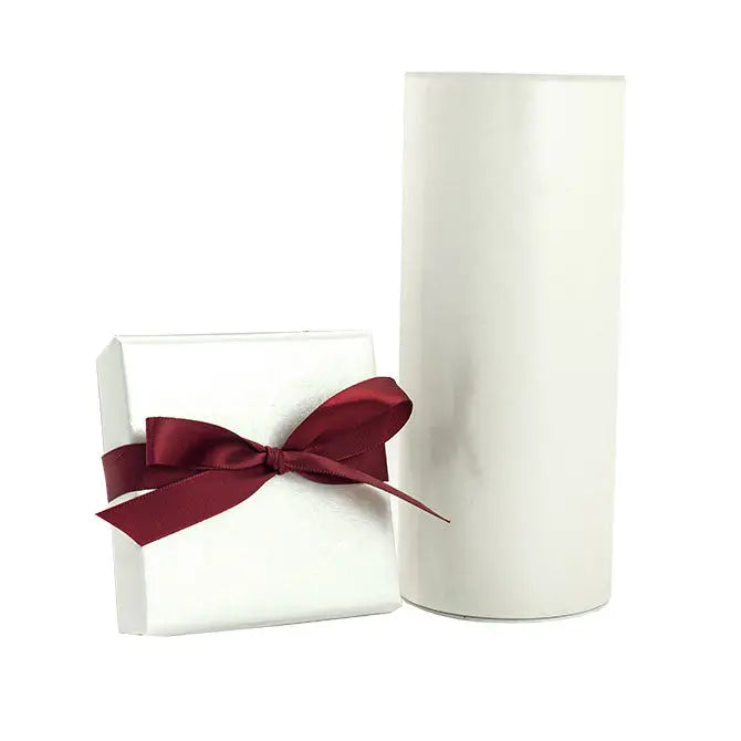Macpaper.com - Jewelers Roll -White Frost Gift Wrap — Mac Paper Supply
