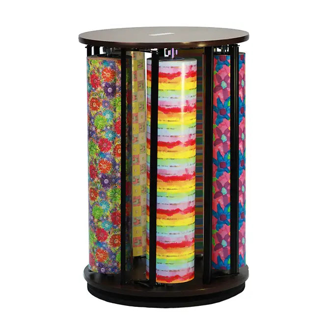 Macpaper.com - Suzy Rack Clip Style Dispenser/Cutter — Mac Paper Supply