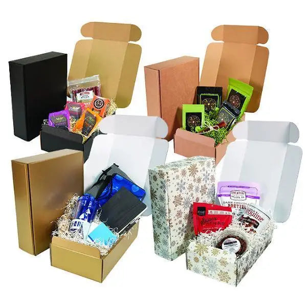 Macpaper.com - E-Commerce Corrugated Boxes 30/ctn — Mac Paper Supply