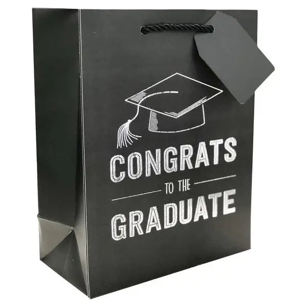 Macpaper.com - Euro Tote - Medium - Grad Black — Mac Paper Supply
