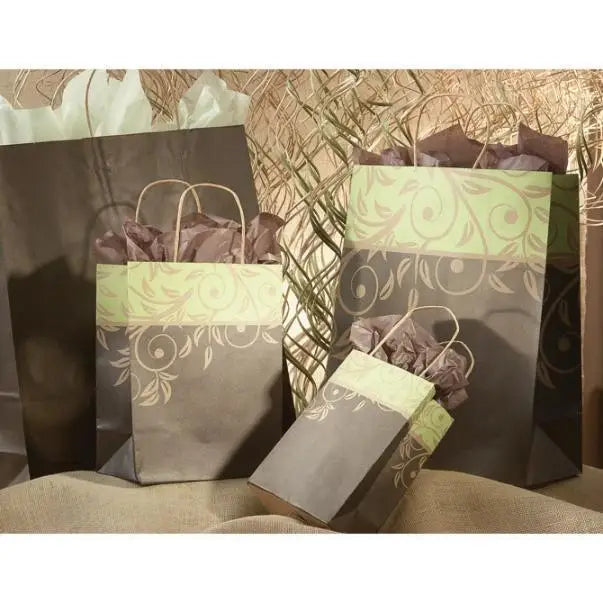 Macpaper.com - Rainforest Collection - Paper Shopping Bags — Mac Paper ...