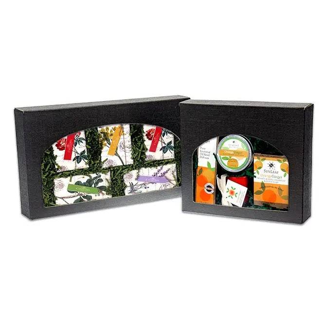 Macpaper.com - "Seta Nero" Box with Arched Window - Black — Mac Paper ...