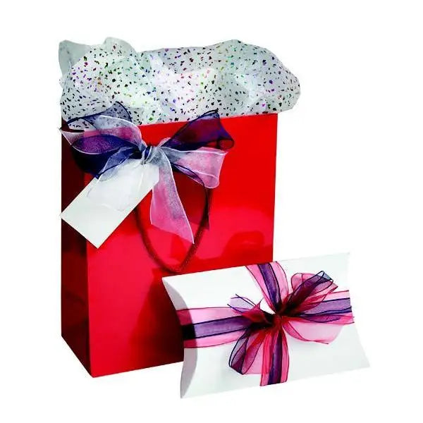 Macpaper.com - Wired Encore Sheer Ribbons — Mac Paper Supply